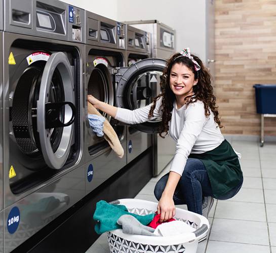 Clean & Press - Radiant Dry Cleaning & Steam Laundry