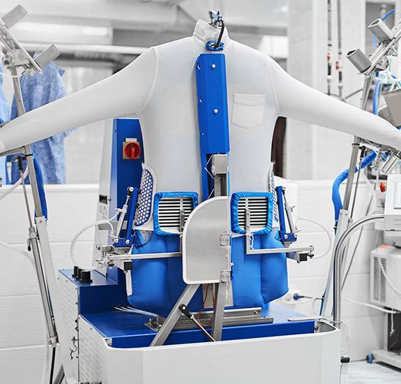 Ironing Service Near You | Radiant Clothes & Dress Pressing Dubai